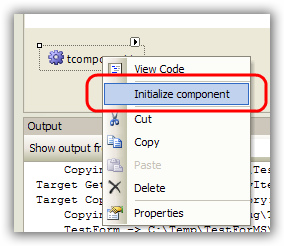 Visual Studio designer, CodeDom and InitializeComponent() – Cloud Notes